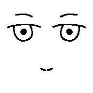 blinking animation! (again.) - ibisPaint