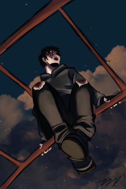 Simon, yet again - ibisPaint