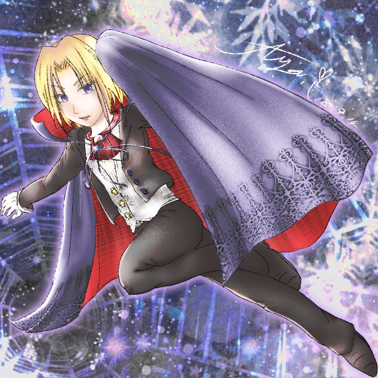 Dark knight - ibisPaint