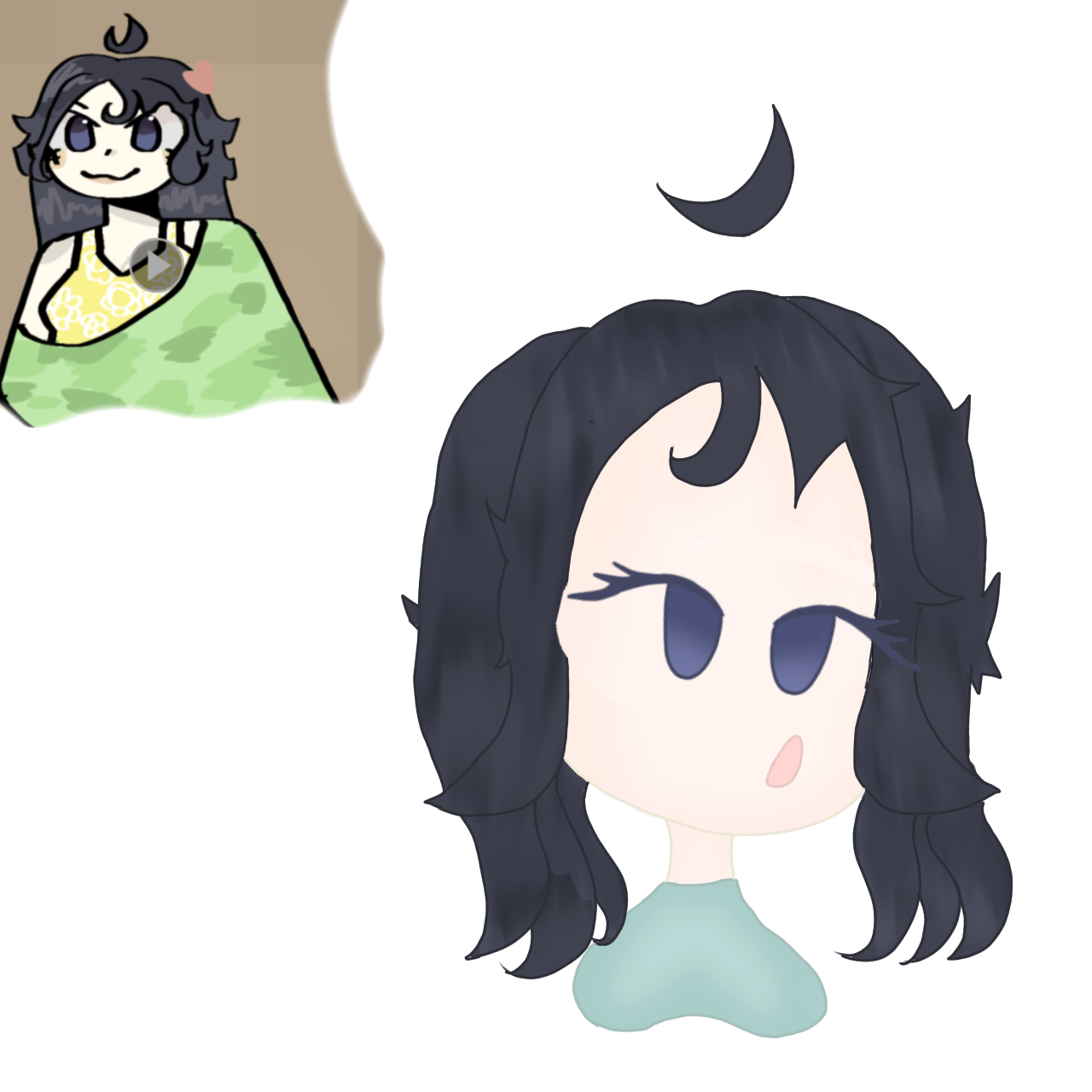 Art trade with cadence will be redoing - ibisPaint