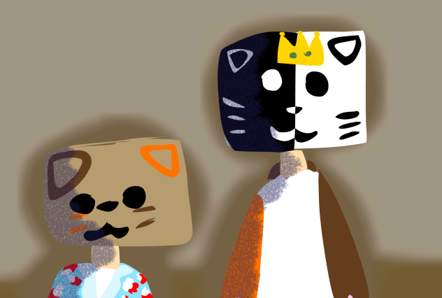 Pancake duo! - ibisPaint