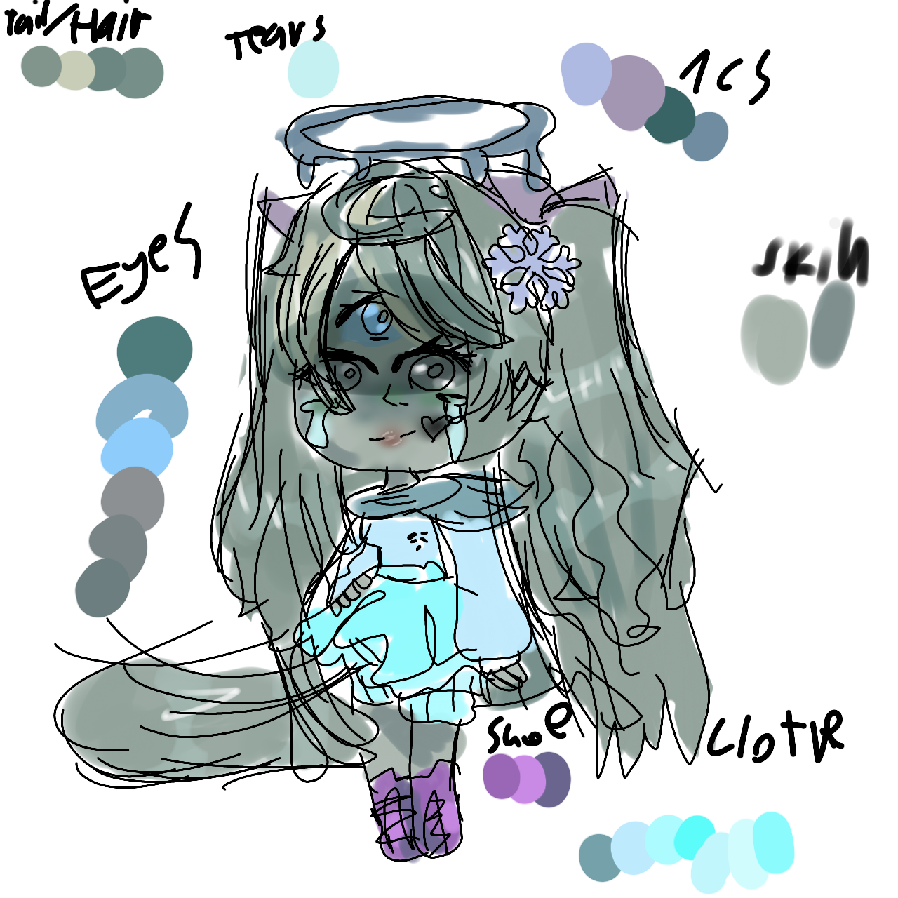 gacha shade - ibisPaint