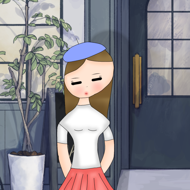 pov.photos in paris - ibisPaint