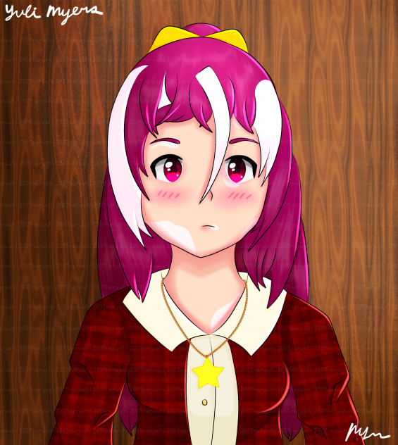 Yuli Myers (Reworked) - ibisPaint