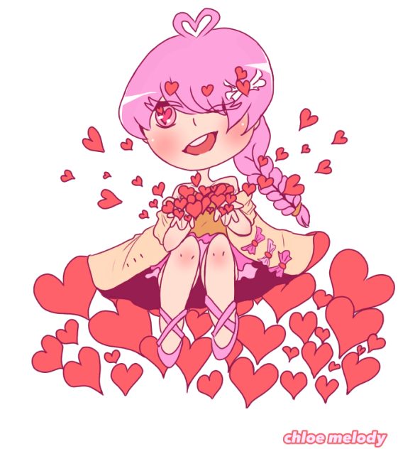 valentine-chan - ibisPaint