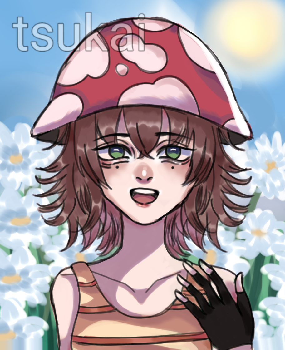 Morgan🍄 - ibisPaint
