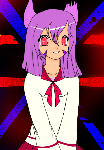 lil demon under my bed - ibisPaint