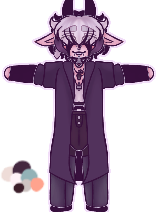 Oc Reference kinda - ibisPaint