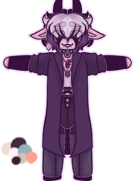 Oc Reference kinda - ibisPaint