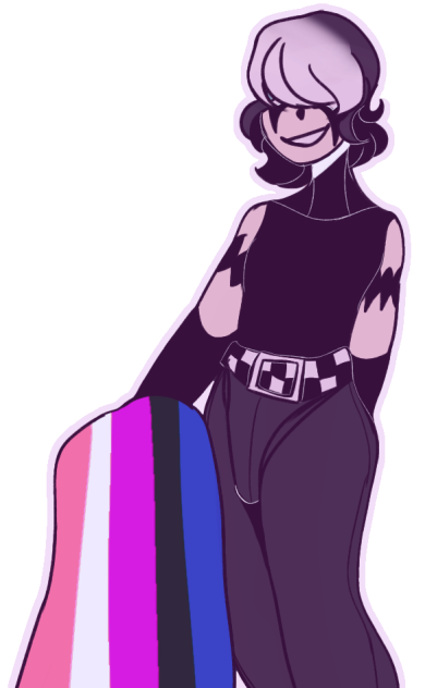 Genderfluid Pride - ibisPaint