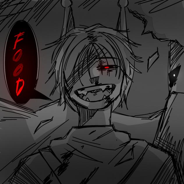 Sprunki Simon Version Anime - ibisPaint