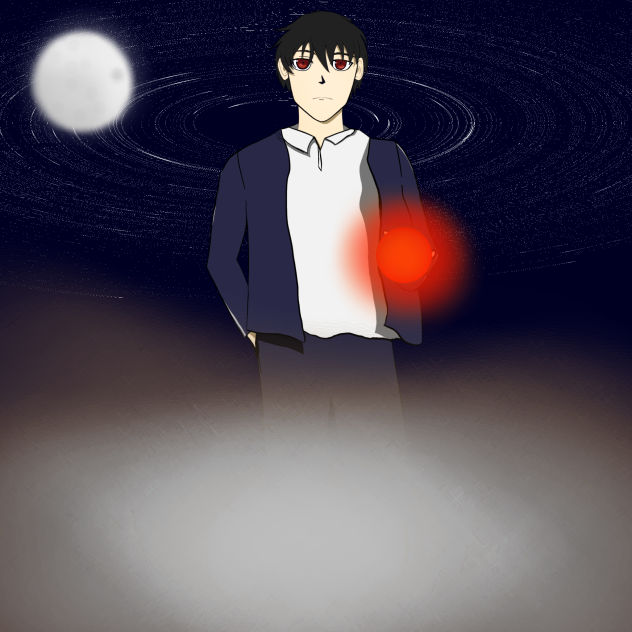 Wang Ling Drawing Attempt - ibisPaint