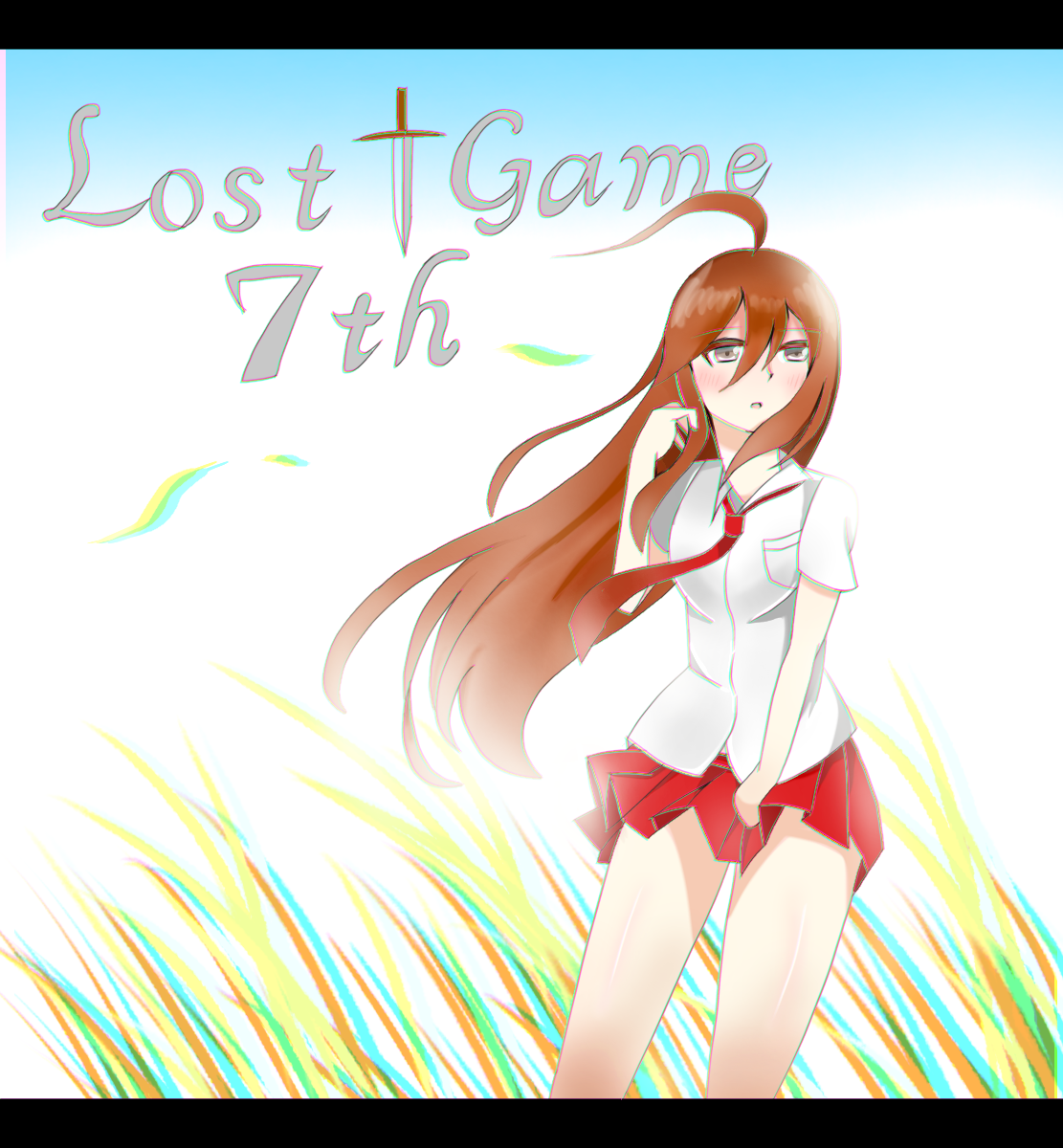 Lost†Game 7th - ibisPaint