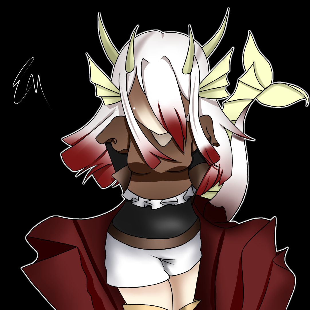 The Dragon Hero - ibisPaint