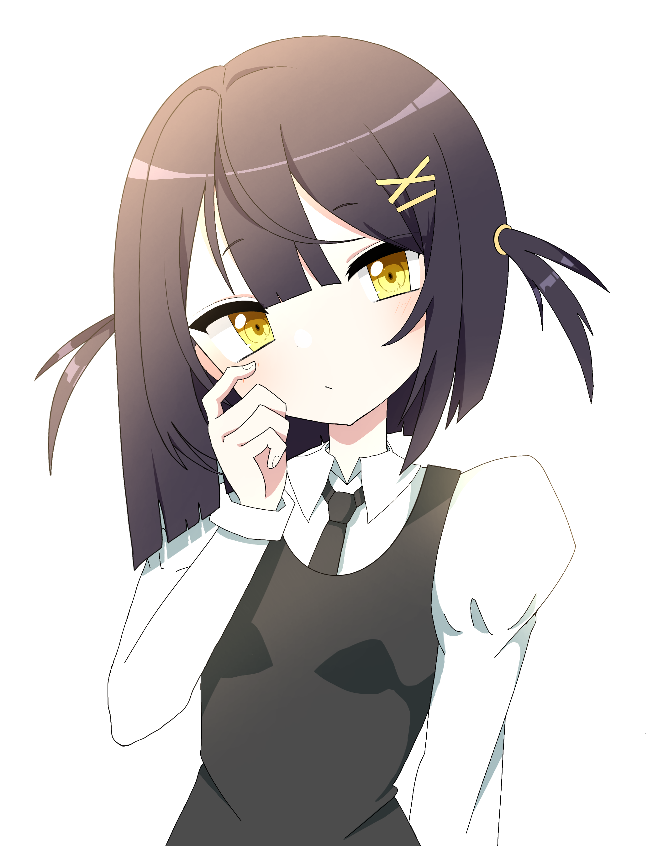 Main character (not named yet) - ibisPaint