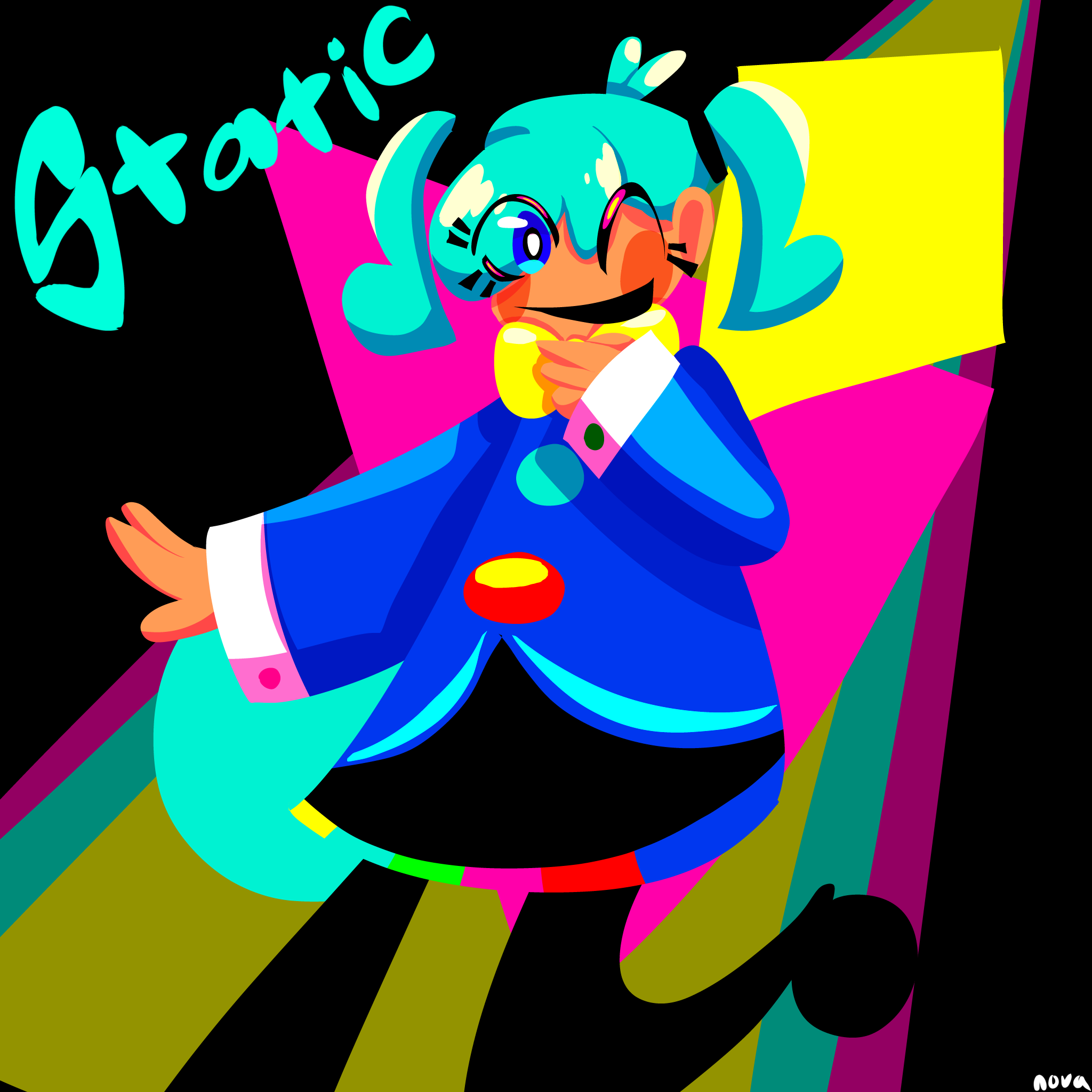 STATIC - ibisPaint