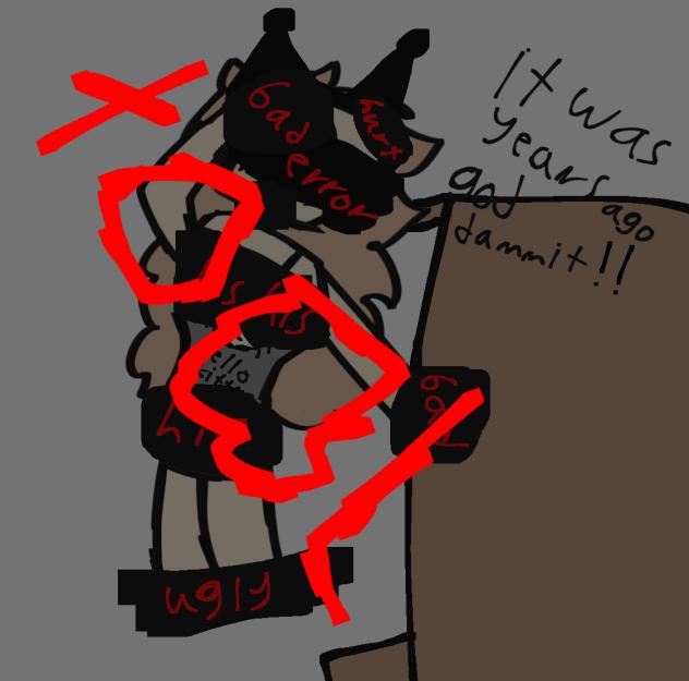 lore drop 😳 - ibisPaint