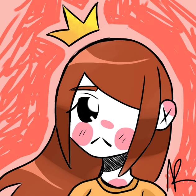 queen - ibisPaint