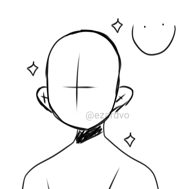 Free pose - ibisPaint