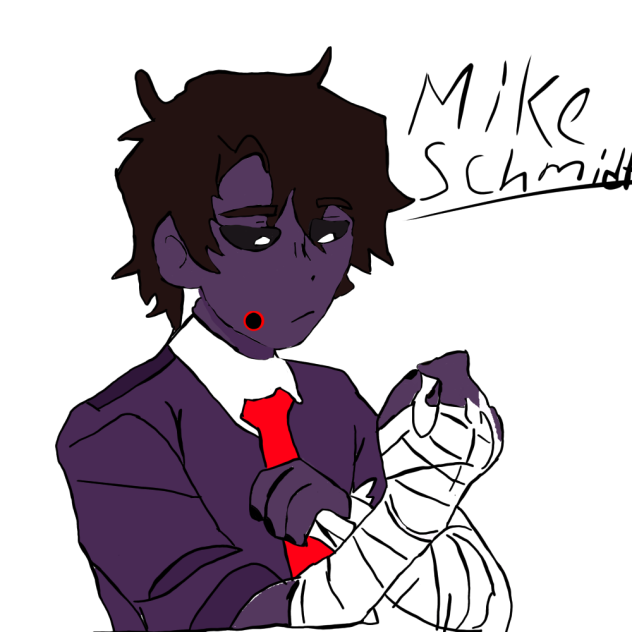 Mike - ibisPaint
