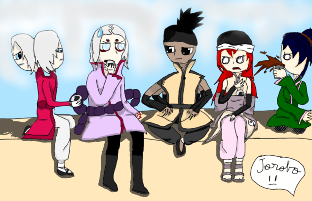 The sound 5 - ibisPaint