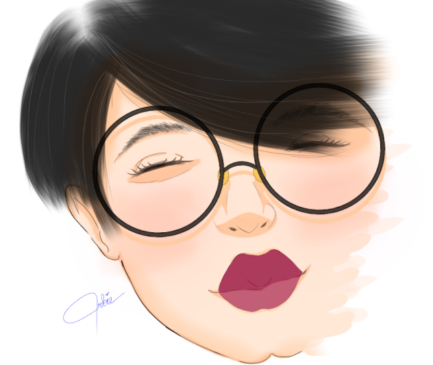 Ramdom Girl - ibisPaint