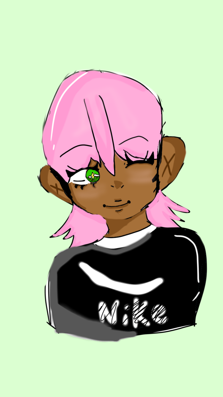 My first artwork - ibisPaint