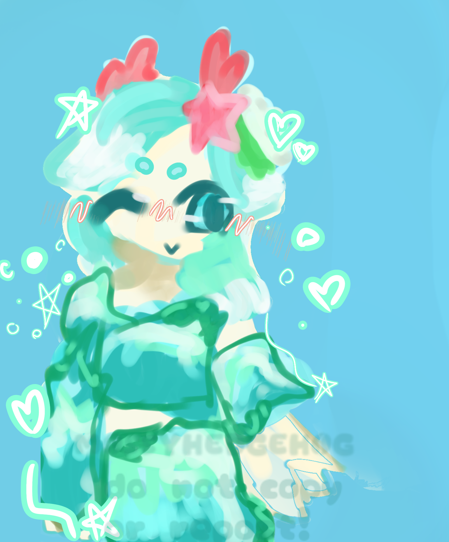 #CatyaFA ☆ - ibisPaint