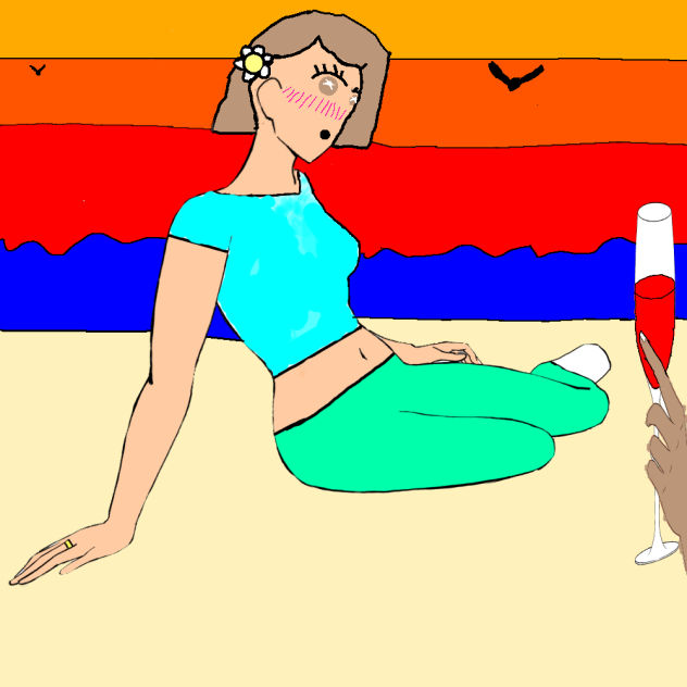 date night - ibisPaint