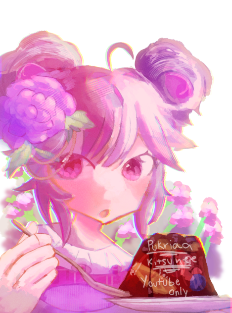 Pudding - ibisPaint