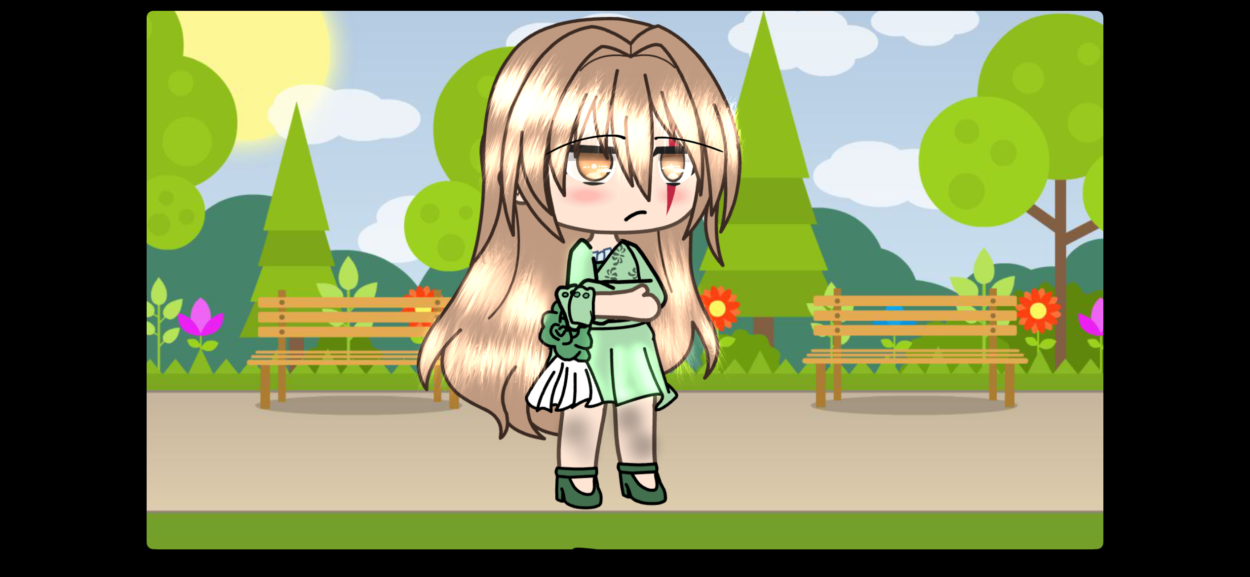 Decent edit - ibisPaint