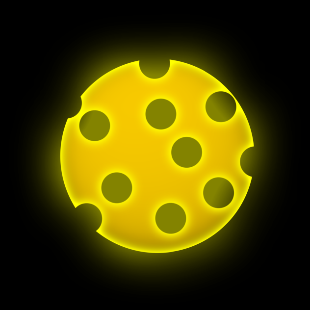 Eclipse Moon - ibisPaint