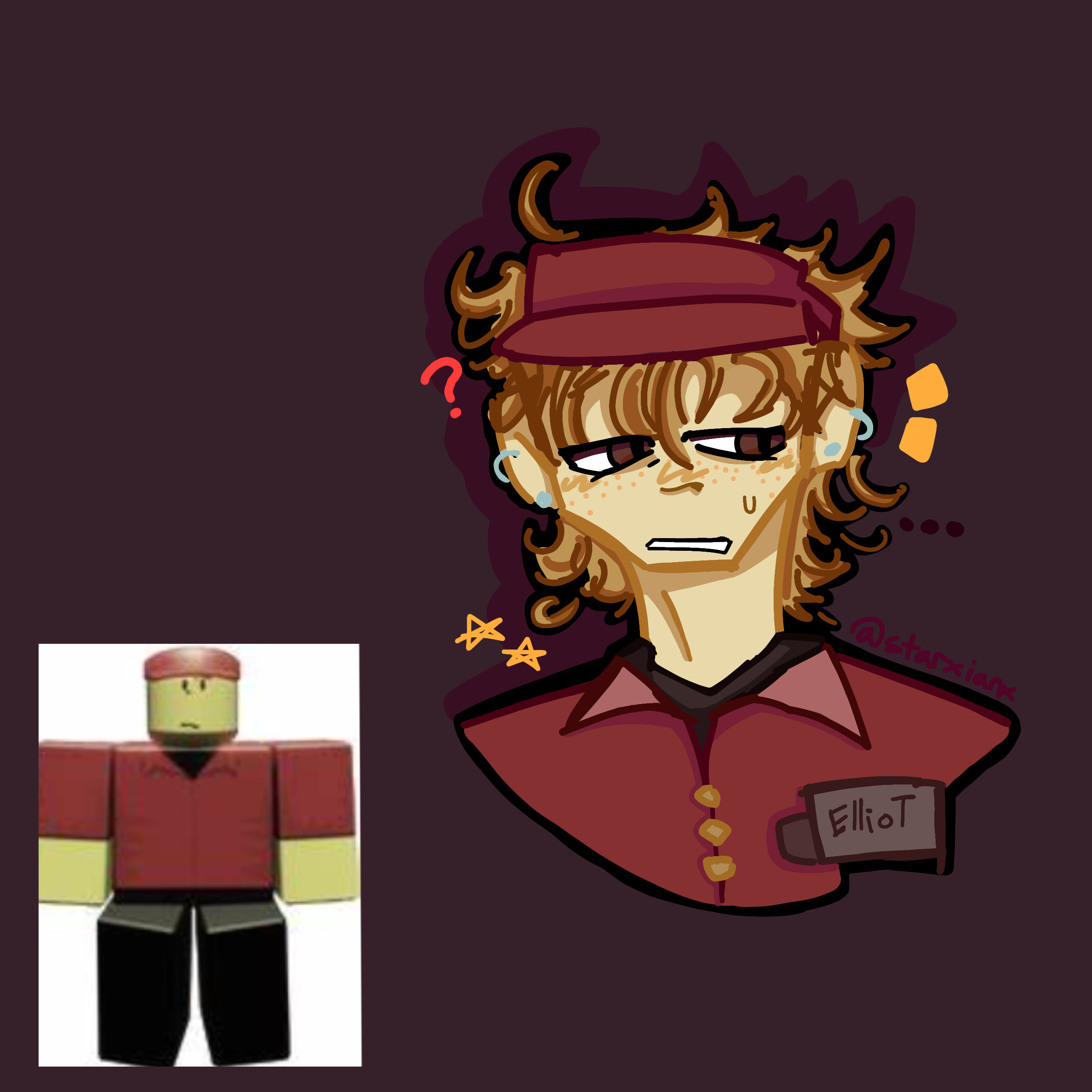 Elliot ;P - ibisPaint