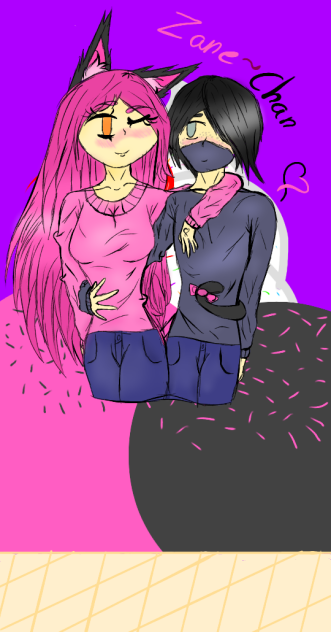 zane~chan - ibisPaint