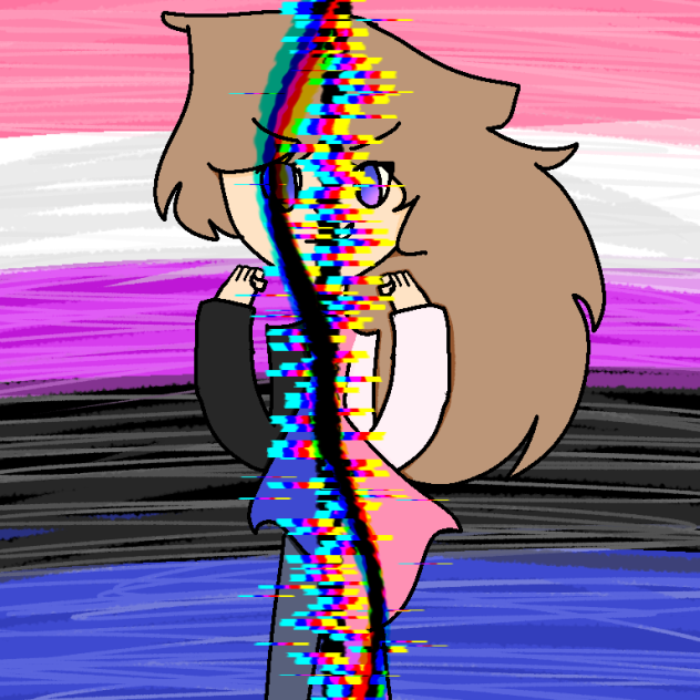 Genderfluid Jaclyn-Jack - ibisPaint