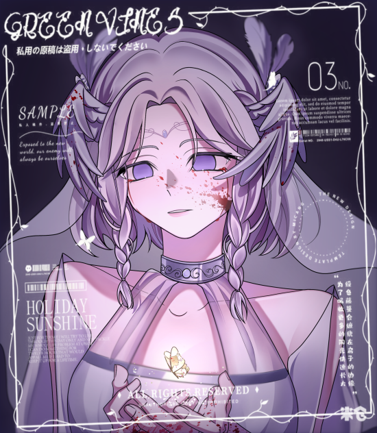 [Commission#27_part2] - ibisPaint