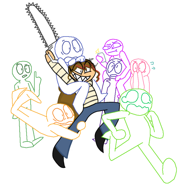 Collab! YIPEEE - ibisPaint