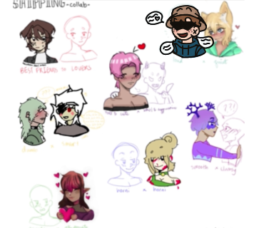 Collab 31 I think - ibisPaint