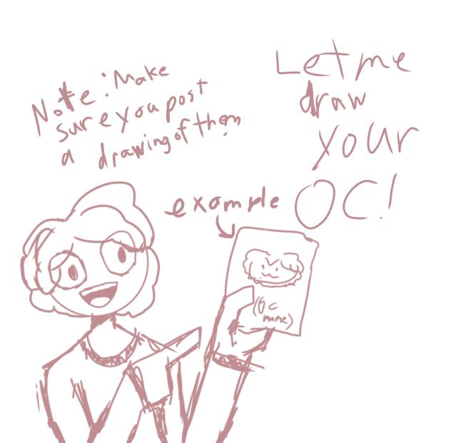 Let me draw your oc! - ibisPaint
