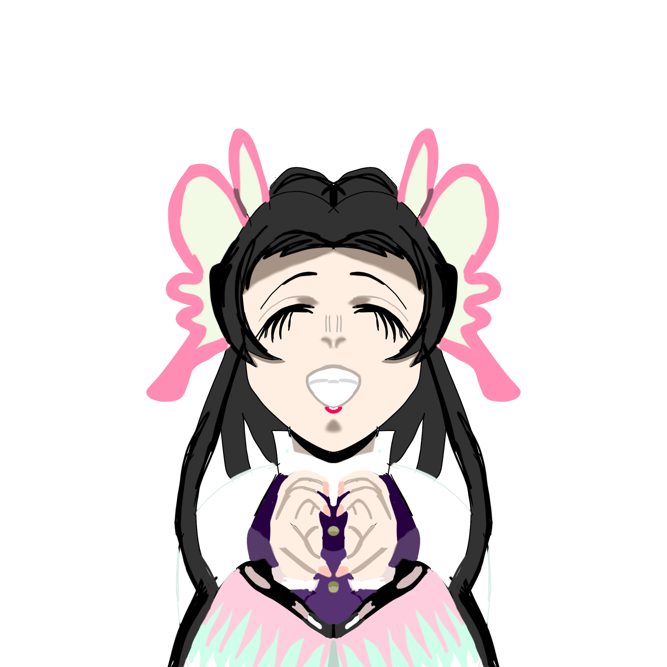 kocho Kanae - ibisPaint