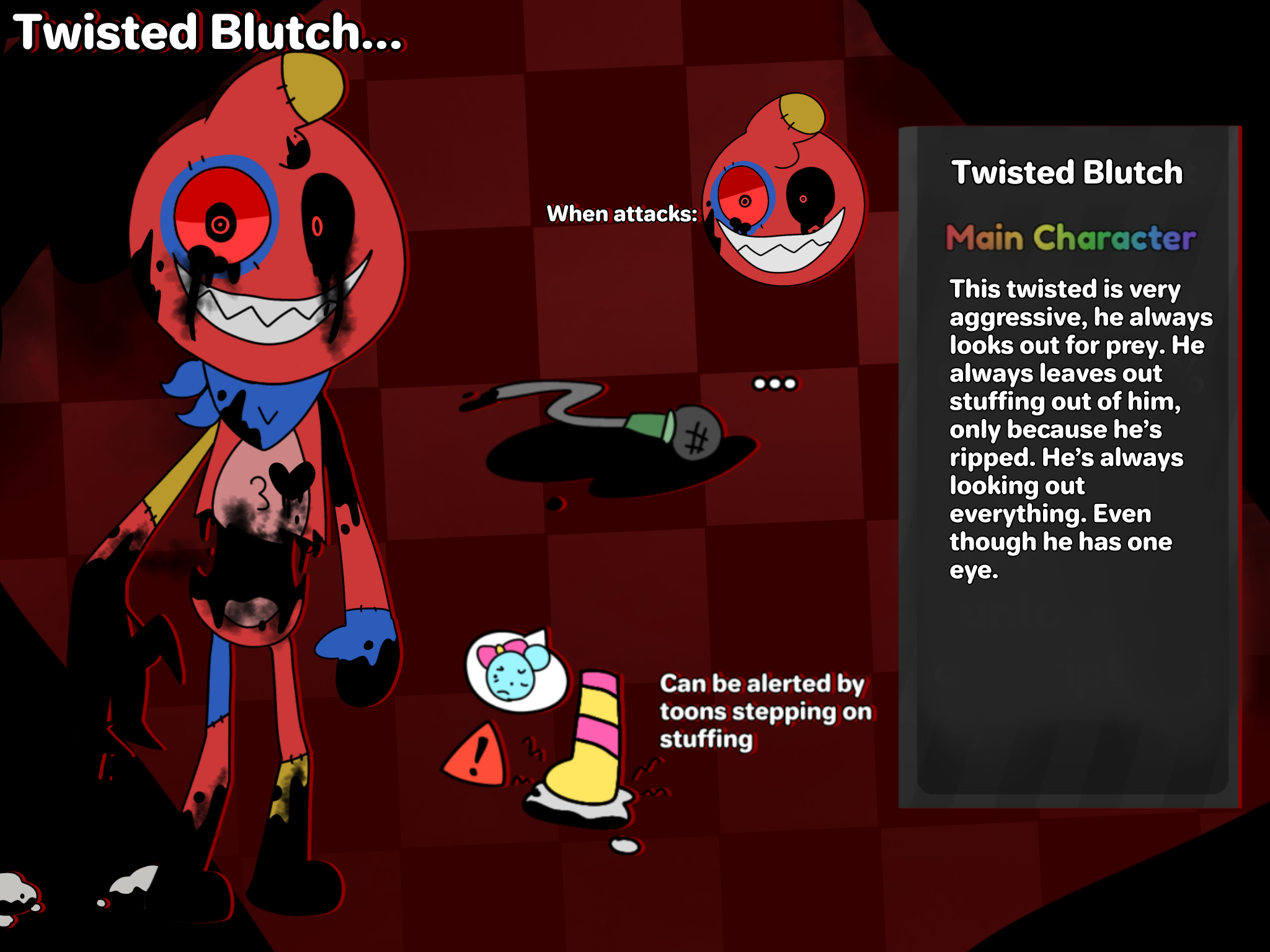 Twisted Blutch… - ibisPaint