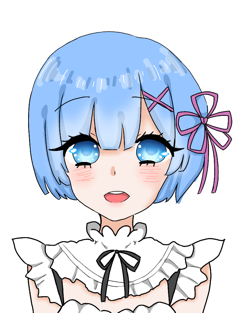Rem - ibisPaint