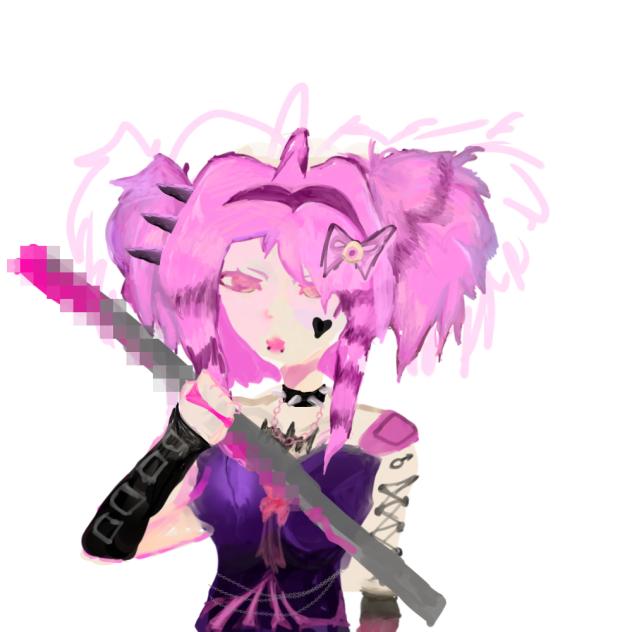 Fan art… - ibisPaint