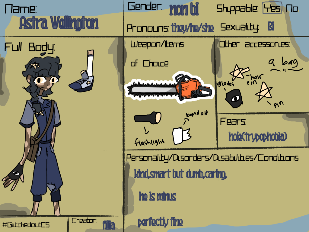 CS For unknown comic - ibisPaint