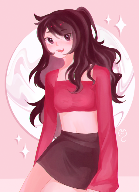 Request from Vivian - ibisPaint