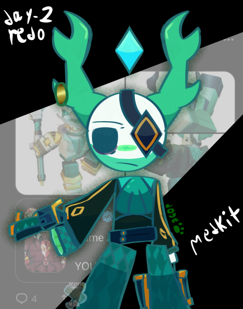 Day 2 redo- medkit - ibisPaint
