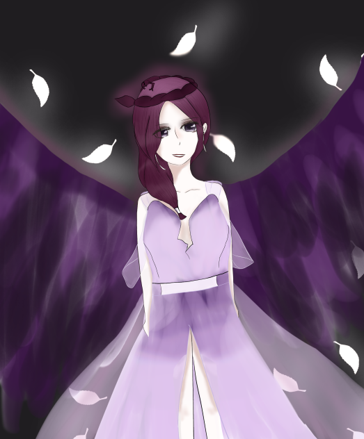 Scorpion ♏️(girl) - ibisPaint