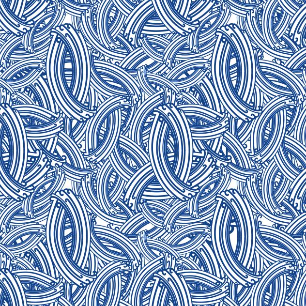 Traditional pattern 28 - ibisPaint
