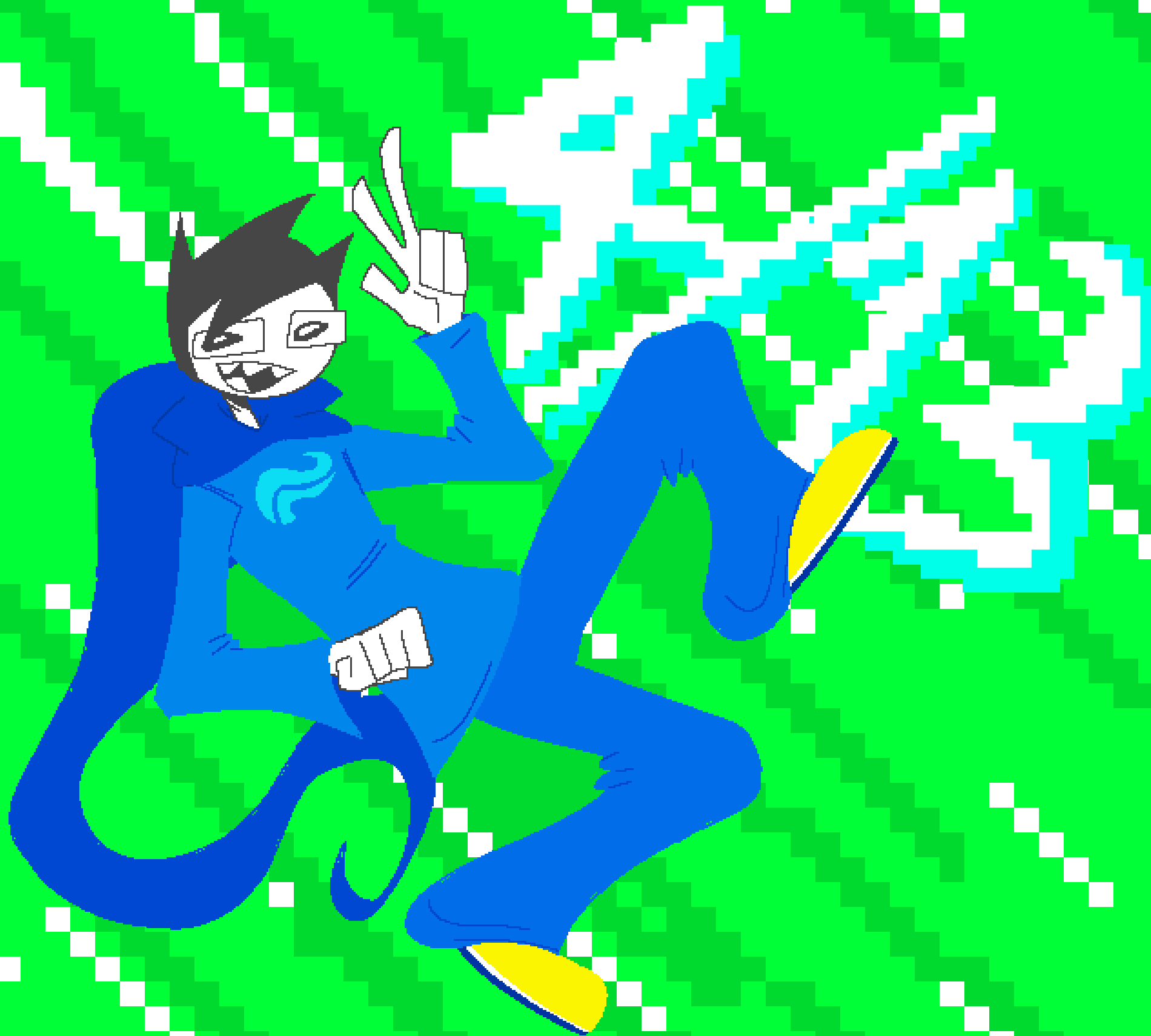 John egbert - ibisPaint