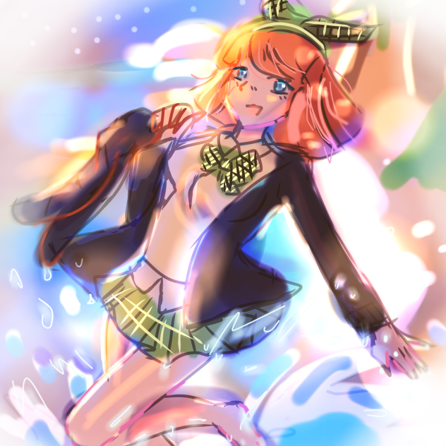 Nakano Oasis - ibisPaint